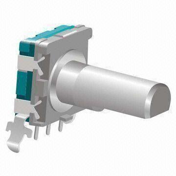 11mm Rotary Type Encoders With Maximum Operating Voltage Of 10ma, High ...