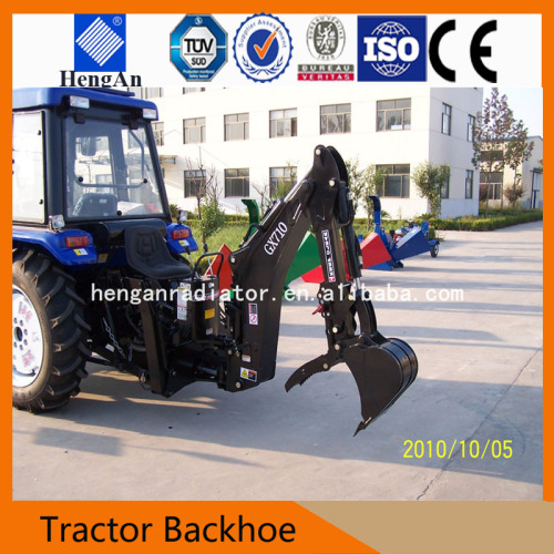 3 Point Hitch Backhoe For Tractor, High Quality 3 Point Hitch Backhoe ...