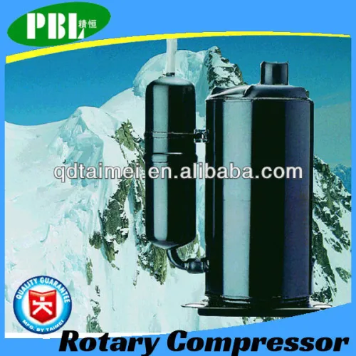 Highly Rotary Compressors With R410a/ R22/ R134a/r407c For Split Units ...