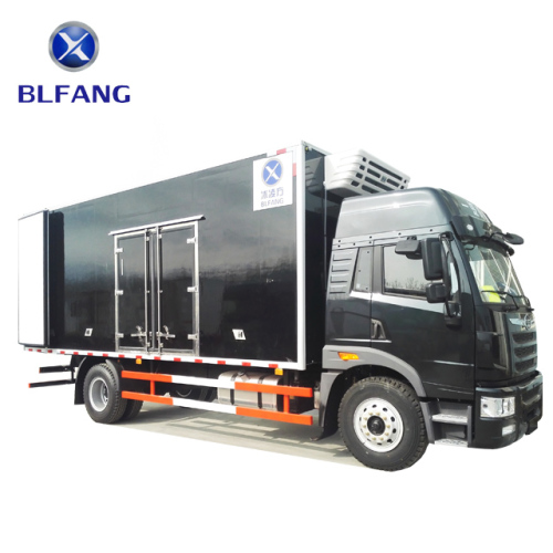 Transcold Truck Temperature-controlled Units Trucks Bodywork, High ...
