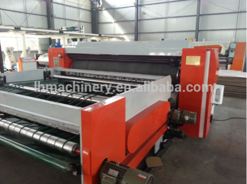 Corrugated Carton Box Sample Rotary Die Cutting Machine, High Quality ...