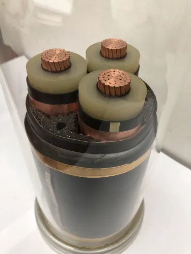 High Voltage Pvc Insulated Earthing Copper Cable, High Quality High ...