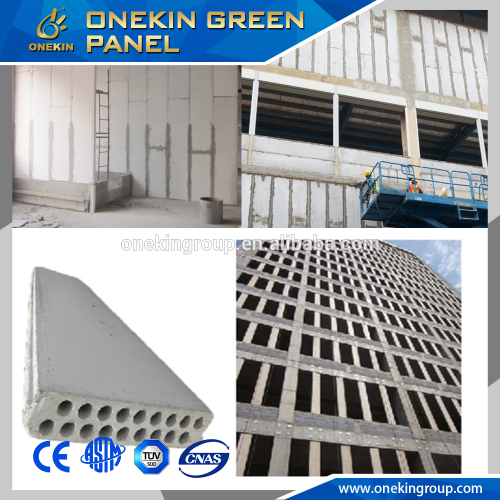 Onekin Green Foam Core Wall Panel For Wall Partition, High Quality ...