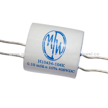 Metallized Polypropylene Film Capacitor With Self-healing Properties ...