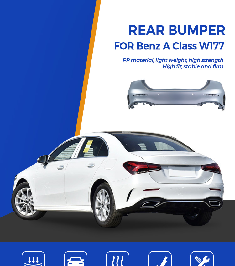 Wholesale A Series Body Kits For Benz W177 2019 - Manufacturer Direct ...