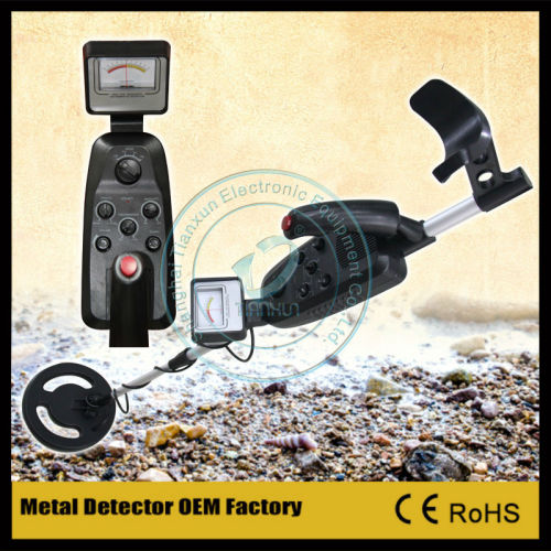 Metal Detector Ground Metal Detector Hobby Metal Detector Compact Metal ...