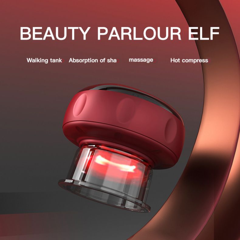 Smart Massage Glass Therapy Cupping Set With Chinese Vacuum Cupping ...