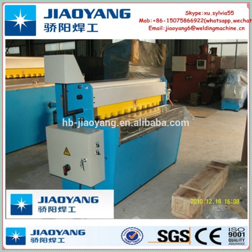 Metal Mesh Cutting Machine/mesh Shearing Machine, High Quality Metal ...