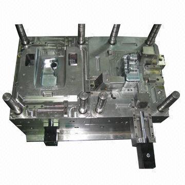 Plastic Tooling Mold With Various Designing Software, High Quality ...