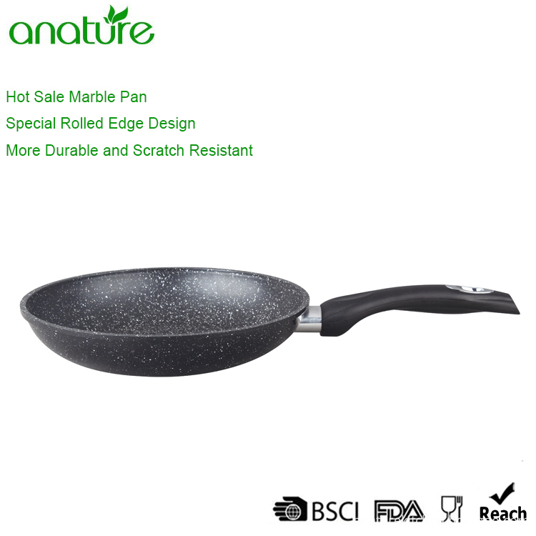 Best Korean Marble Nonstick Stone Coated Cookware, High Quality Best ...