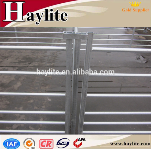 Galvanised Steel Goat Sheep Panels For Sale, High Quality Galvanised ...