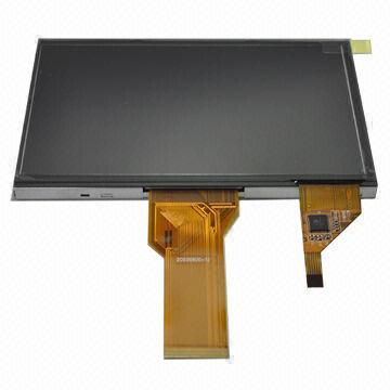 7-inch Tft Touchscreen Module, 800 X 480 Resolution, High Quality 7 ...