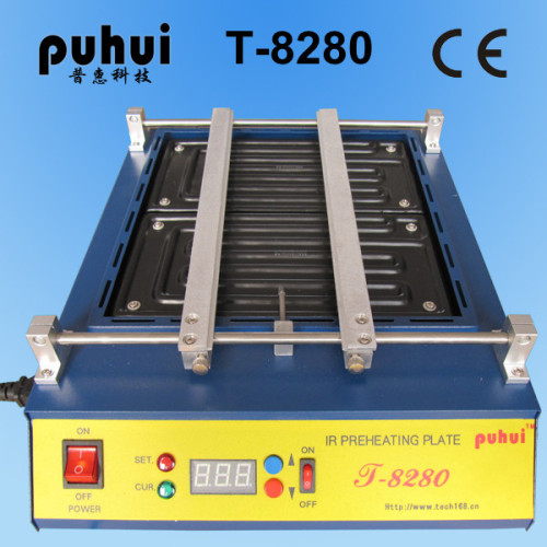 Ir Preheating Plate, Bga Rework Station T-8280, Preheater, High Quality ...