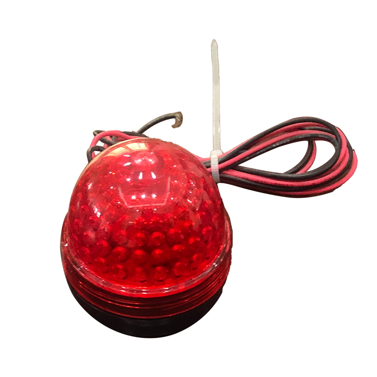 Small Warning Lights For Beautiful Design Construction Caution, High ...