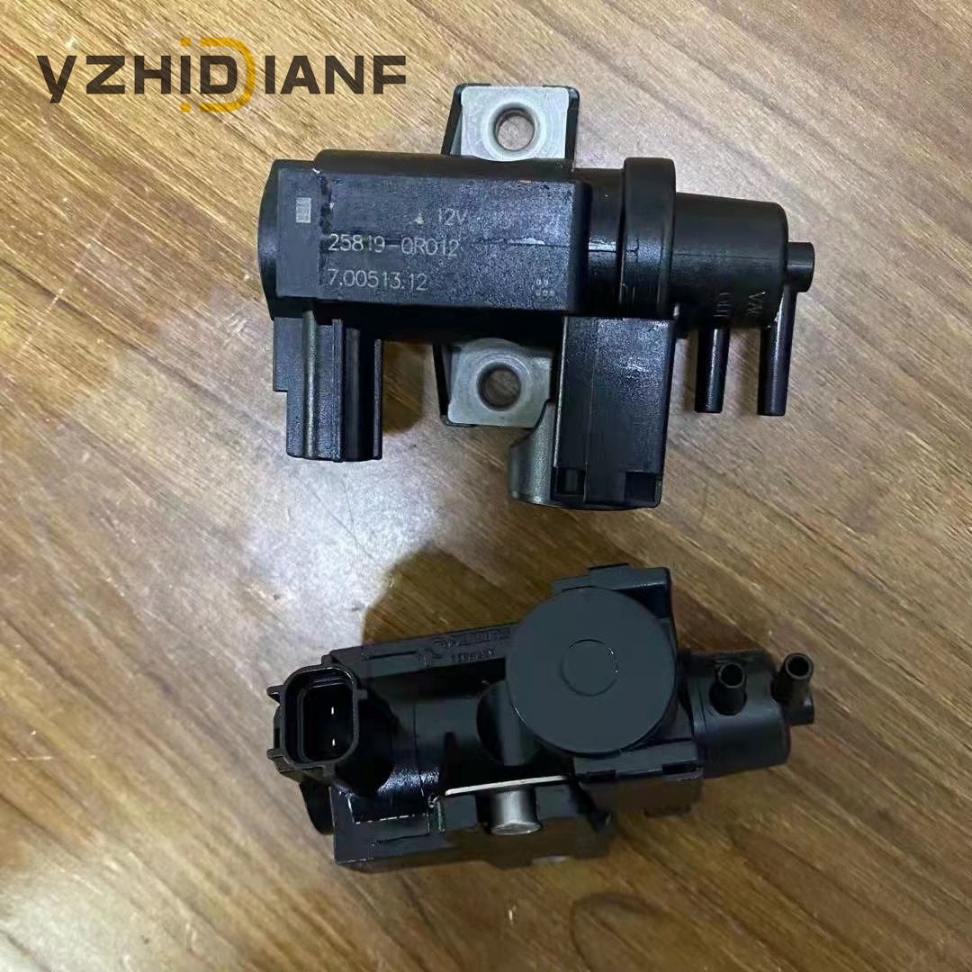 Wholesale Turbo Boost Pressure Valve Solenoid 25819-0w010 25819-0r010 ...
