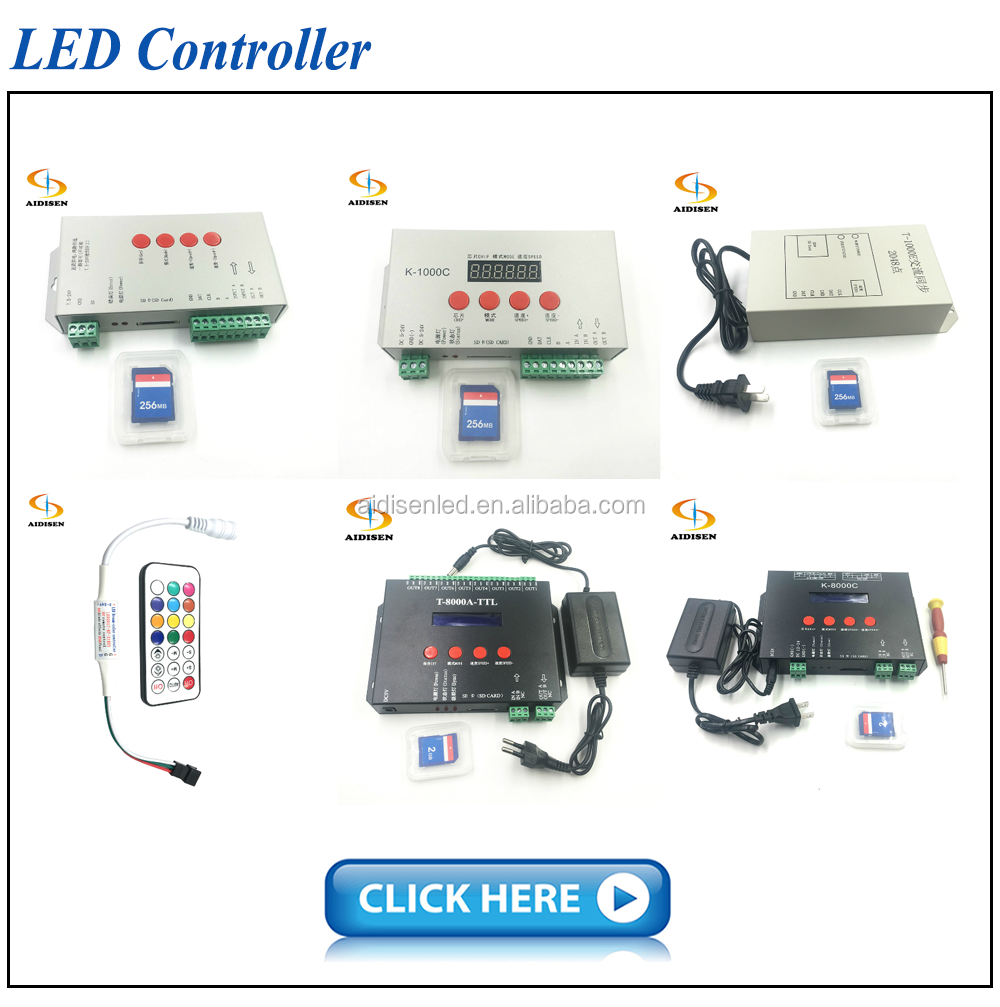 실외 프로그램 가능한 5v Rgb Led 스트립 조명 -sk6812, Ws2812b, Arduino 호환, Bossgoo.com ...