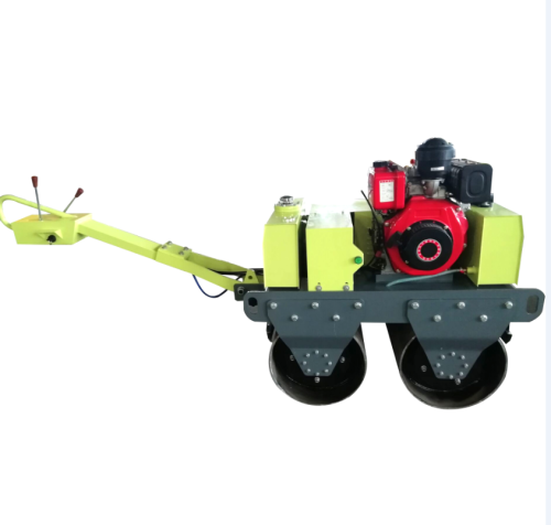 Small Steel Wheel Vibrating Road Roller, High Quality Small Steel Wheel ...