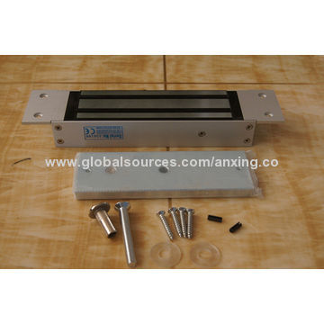 Mortise Mounted Maglock With 700lbs Holding Force, High Quality Mortise ...