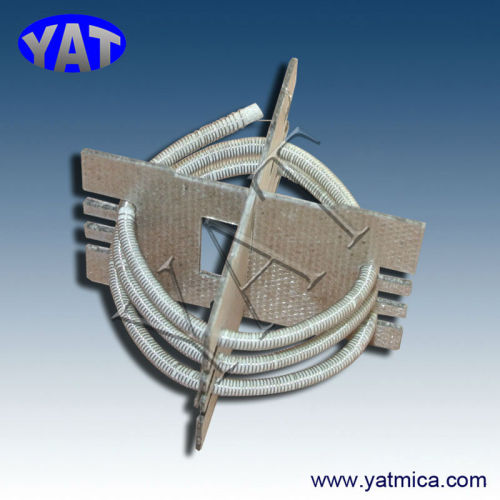 24v Mica Micro Spring Type Heating Element, High Quality 24v Mica Micro Spring Type Heating ...