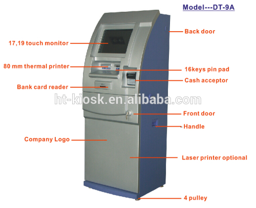 Tax Touch Screen Kiosk, High Quality Tax Touch Screen Kiosk on Bossgoo.com