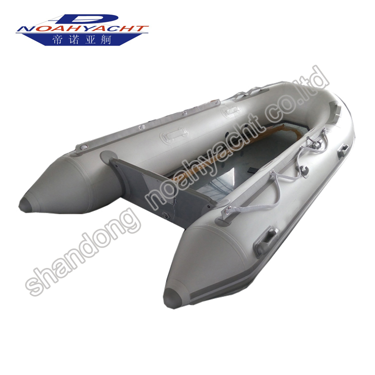 Transparent Glass Bottom Inflatable Dinghy Boat, High Quality ...