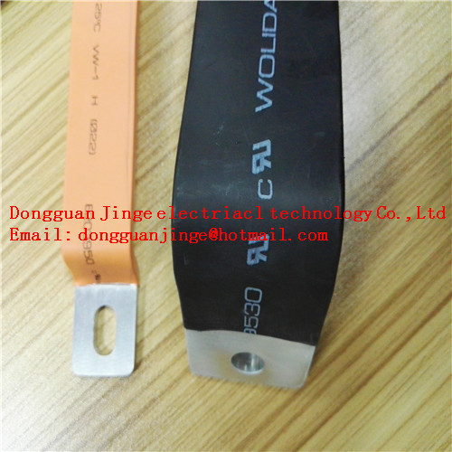 Copper Foil Soft Connector Electrical For Car, High Quality Copper Foil ...