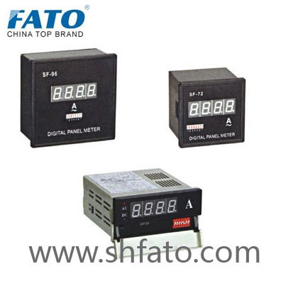 Digital Meter With Dip Switch (cf), High Quality Digital Meter With Dip ...