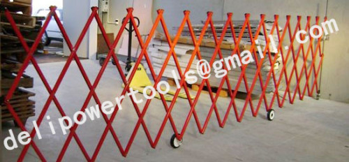 Safety Barriers,ground Protection, Fiberglass Extension Fence, High ...