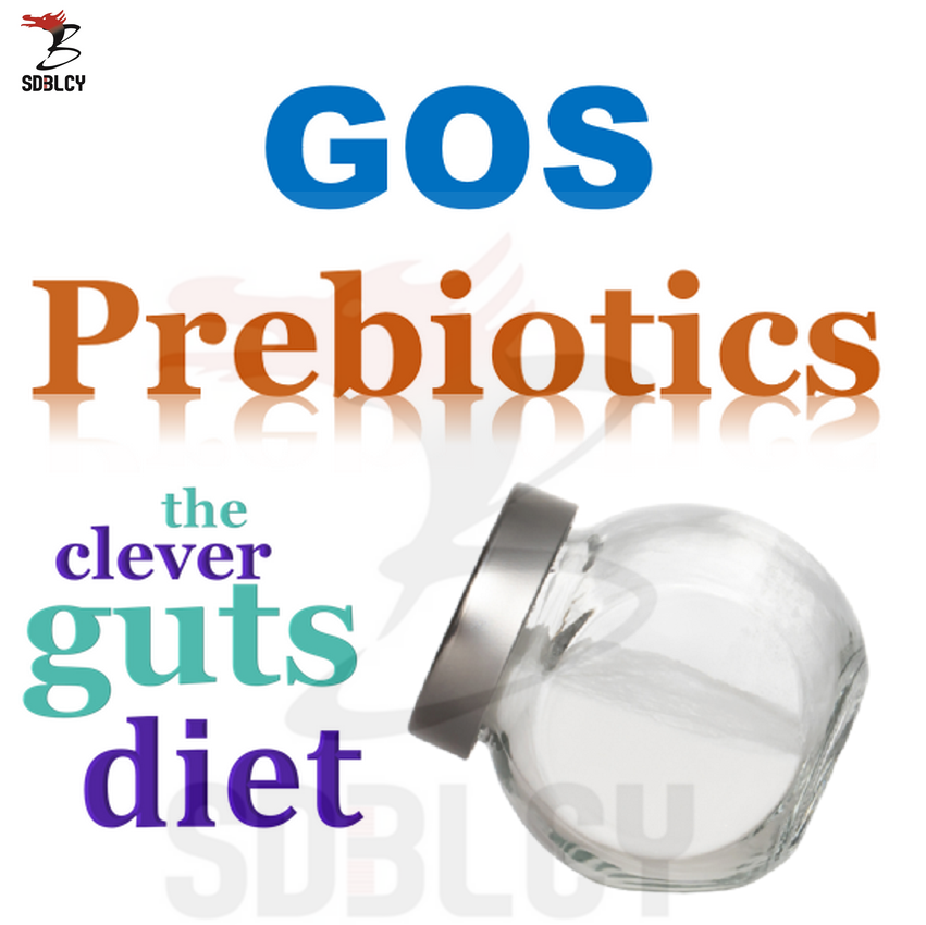 Galactooligosaccharides Gos 90% สูตรทารกผง คุณภาพสูง ...