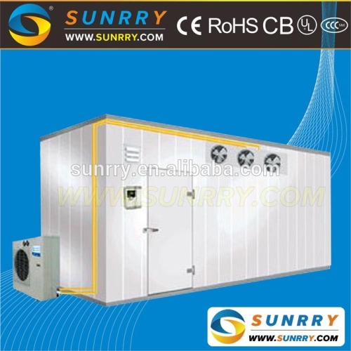 Used Cold Room/fruit Cold Room/cold Room Refrigerator Freezer (sy-cr12r ...