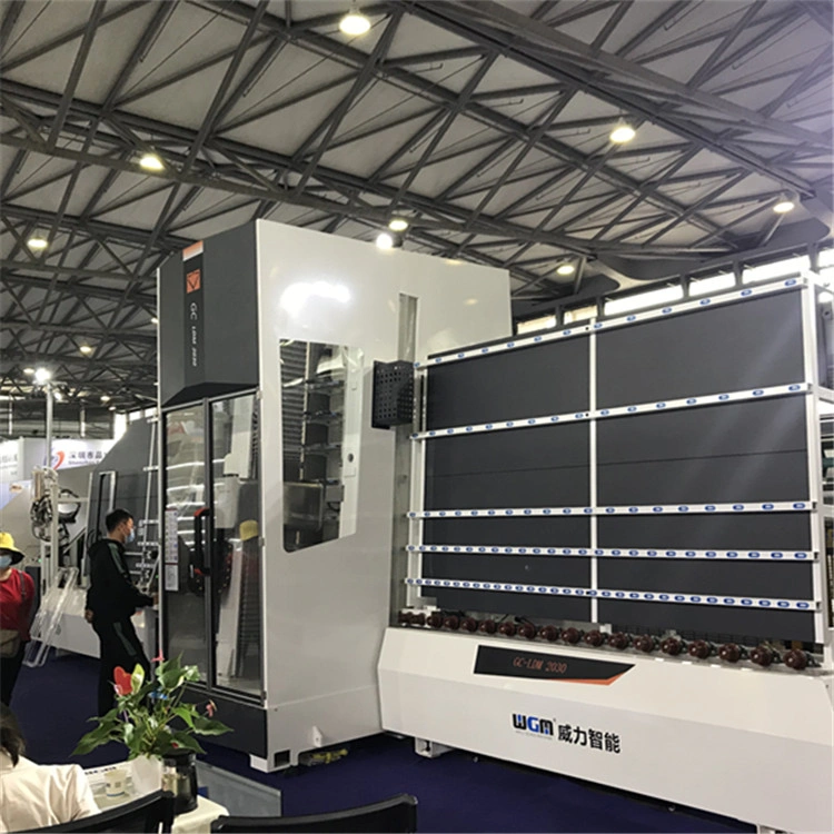 Vertical CNC glass center for bathroom glass Manufacturers, Vertical ...