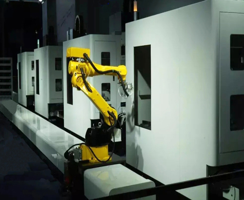 The 7th-axis Linear Track Motion Robot, High Quality The 7th-axis ...