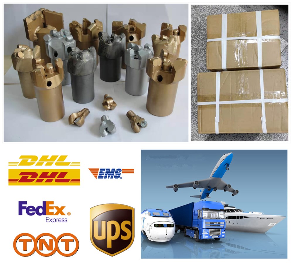 Steel Body Pdc Wing Bit 3 Inch, High Quality Steel Body Pdc Wing Bit 3 ...