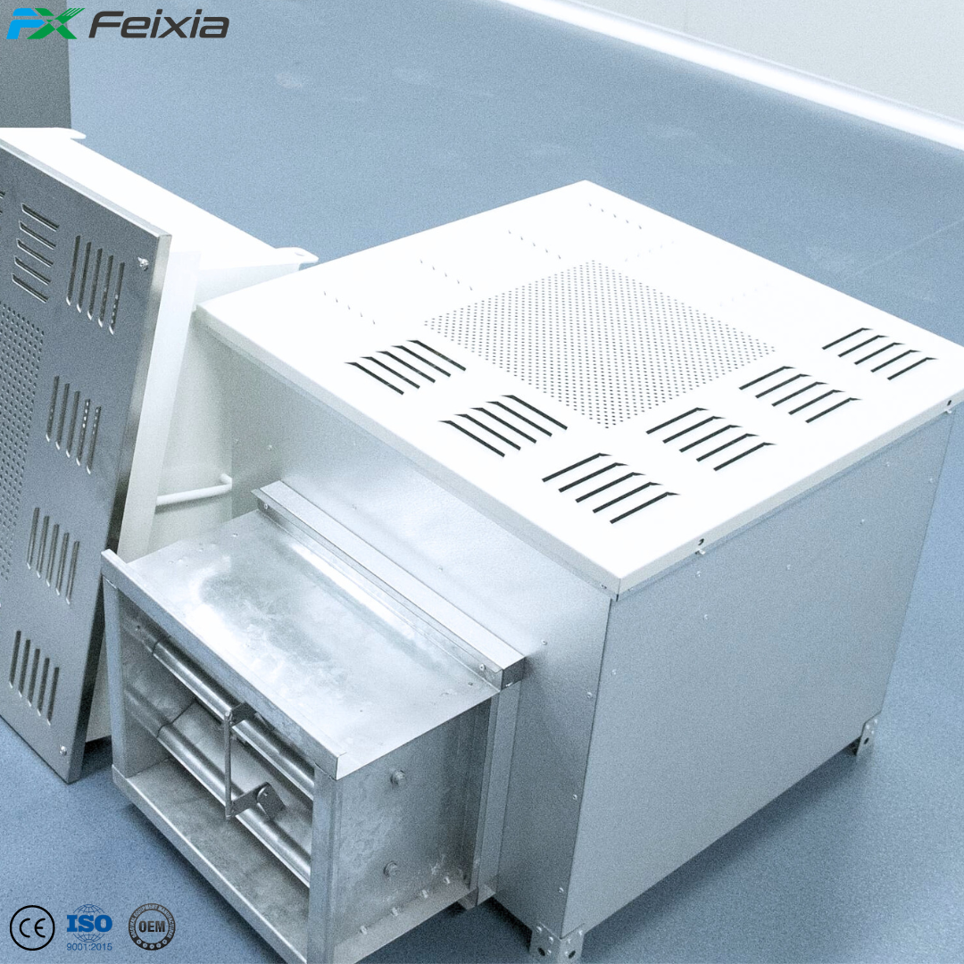 Efficient Ffu Terminal Unit For Clean Room Air Supply, High Quality ...