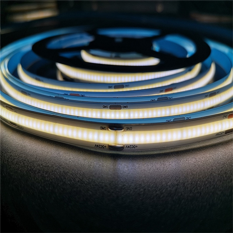 Wifi Alexa Led 5050 Cob Strip Light คุณภาพสูง Wifi Alexa Led 5050 Cob ...