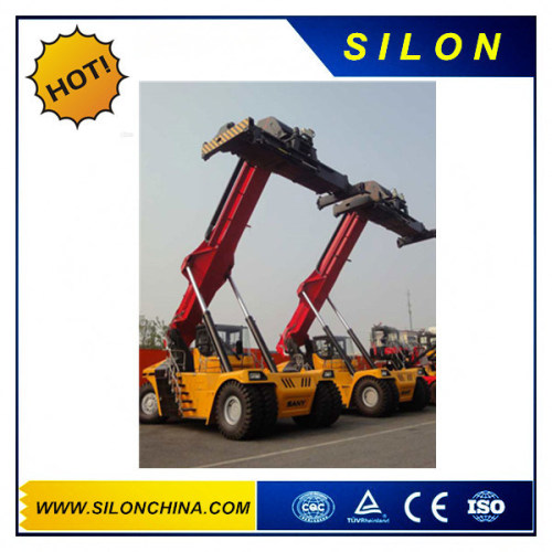 45t Sany Heavy Container Reach Stacker, High Quality 45t Sany Heavy ...