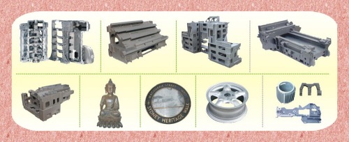 Foundry Sand Core Making No-bake/self Hardening Furan Resin, High ...