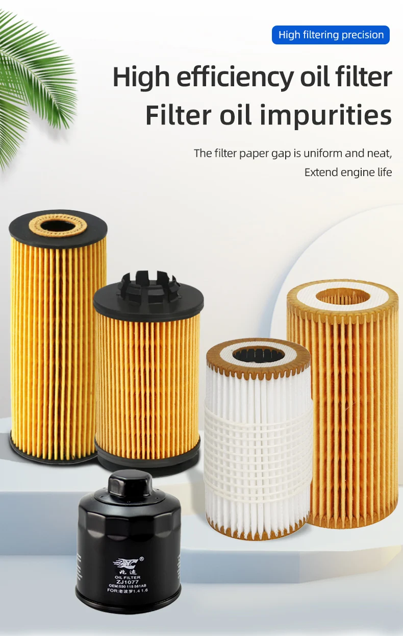 Kangtao Truck Diesel Engine Oil Filter For Volvo - H200w10, High ...