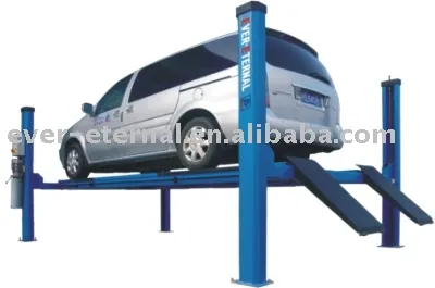 Alignment Four-post Lift, High Quality Alignment Four-post Lift on ...