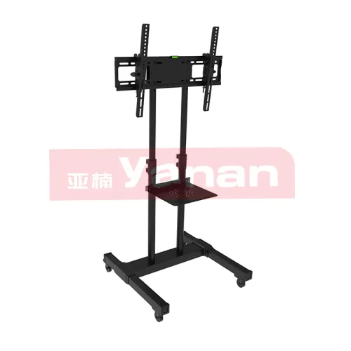 Mobile Tv Stand Rolling Tv Car, High Quality Mobile Tv Stand Rolling Tv ...