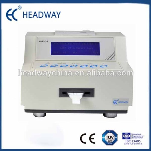 H Pylori Breath Test Bacteria Test Equipment With Urea Breath Test Kit ...
