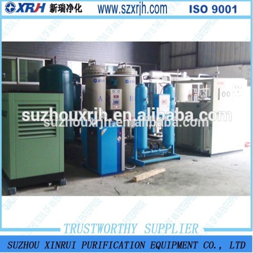 120 Nm^3 Psa Nitrogen Generation System, High Quality 120 Nm^3 Psa ...