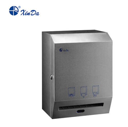 Automatic Tissue Dispenser In The Toilet, High Quality Automatic Tissue ...