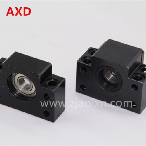 High Load Ball Screw Support Base Bk12, High Quality High Load Ball ...