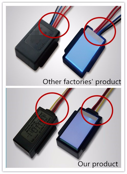12v/24v Touch Sensor Switch For Furniture Cabinets And Mirrors - K3013 ...