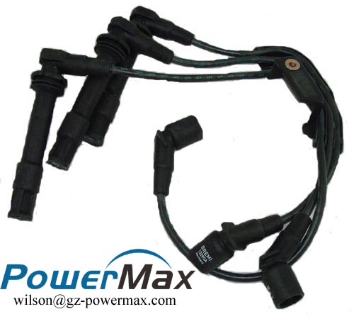 Automotive Spare Parts / Ignition Wire Set For Land Rover Freelander ...