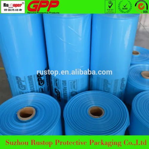 Polyethylene Transparent Vci Anti Corrosion Film, High Quality ...