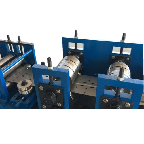 Medium A Type Shelf Rack Making Machine, High Quality Medium A Type ...