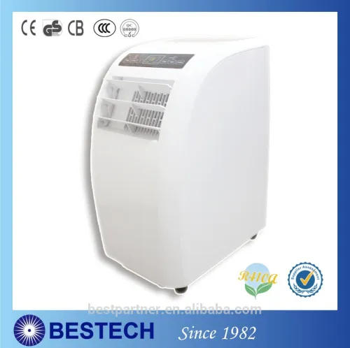 R410a Mobile Unit Air Conditioner Portable Type For Home Use, High ...