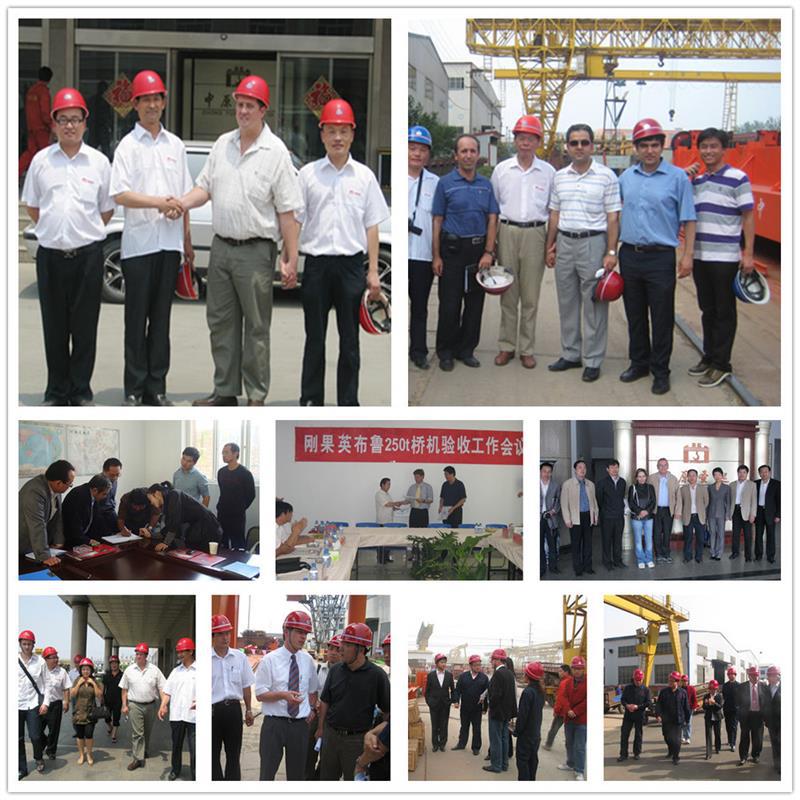 5 Ton European Lda Single Girder Overhead Wire Rope Hoists For Crane ...